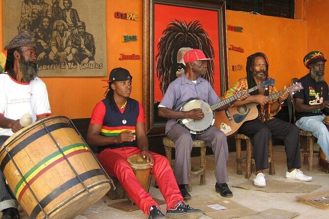 Ocho Rios Bob Marley Nine Mile Tour - Exploring the Village of Nine Mile and Local Culture