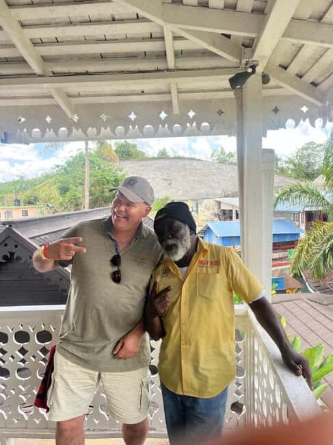 Ocho Rios: Bob Marley's Birthplace Nine Mile Reggae Tour - Key Points