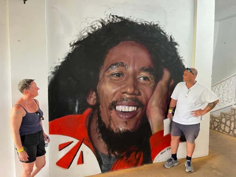 Ocho Rios: Bob Marley's Birthplace Nine Mile Reggae Tour - The Downside? Timing and Expectations