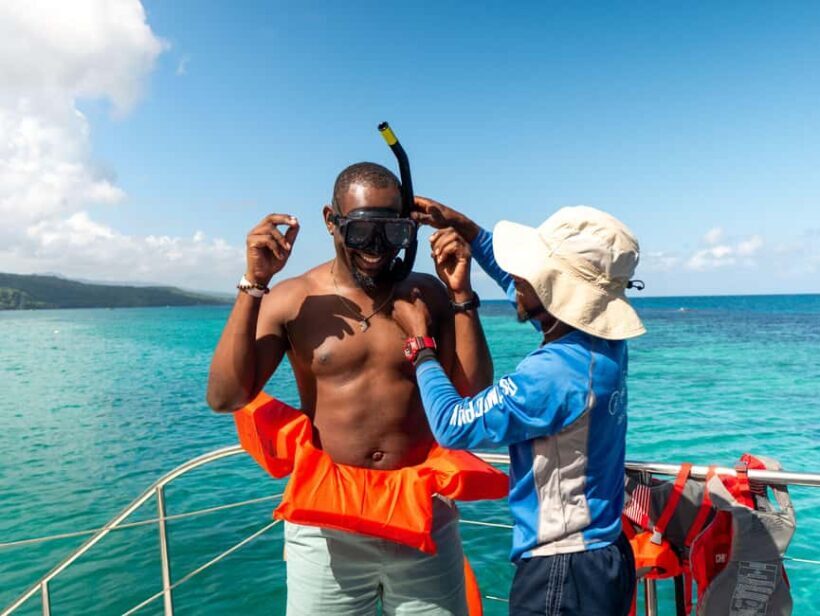 Ocho Rios: Catamaran Sail & Snorkel + Dunn's River Climb - Practical Details and Tips