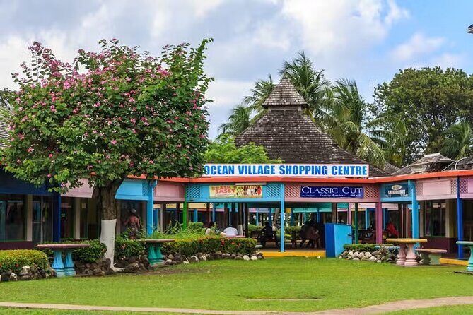 Ocho Rios City Tour, Sightseeing and Shopping - Turtle River Park: A Tranquil Oasis
