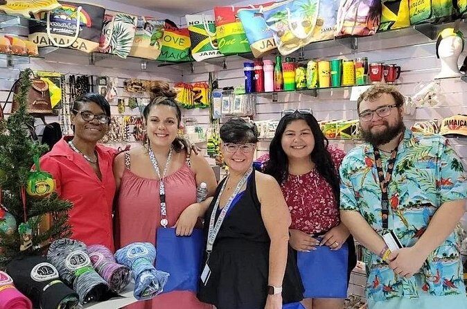 Ocho Rios City Tour, Sightseeing and Shopping - What Travelers Say