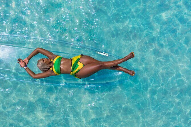 Ocho Rios clear kayak private photoshoot - Authentic Perspectives from Past Travelers