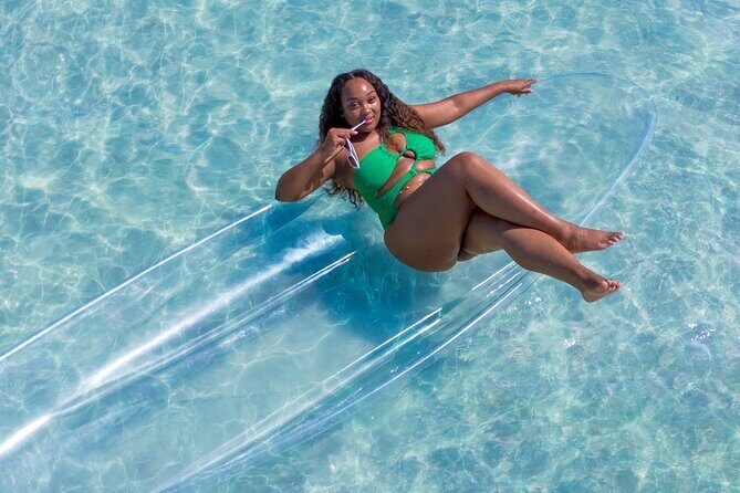 Ocho Rios clear kayak private photoshoot - Who Will Find This Tour Most Enjoyable?