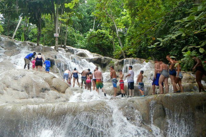 Ocho Rios Day Tour 3 in 1 Combo - An In-Depth Look at the Tour Itinerary