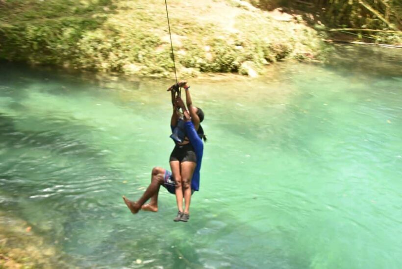 Ocho Rios: Dunn's River Falls and Blue Hole Combo Tour - Introduction: A Balanced Adventure in Ocho Rios