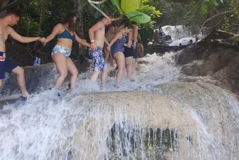 Ocho Rios: Dunn's River Falls and Blue Hole Private Tour - FAQ