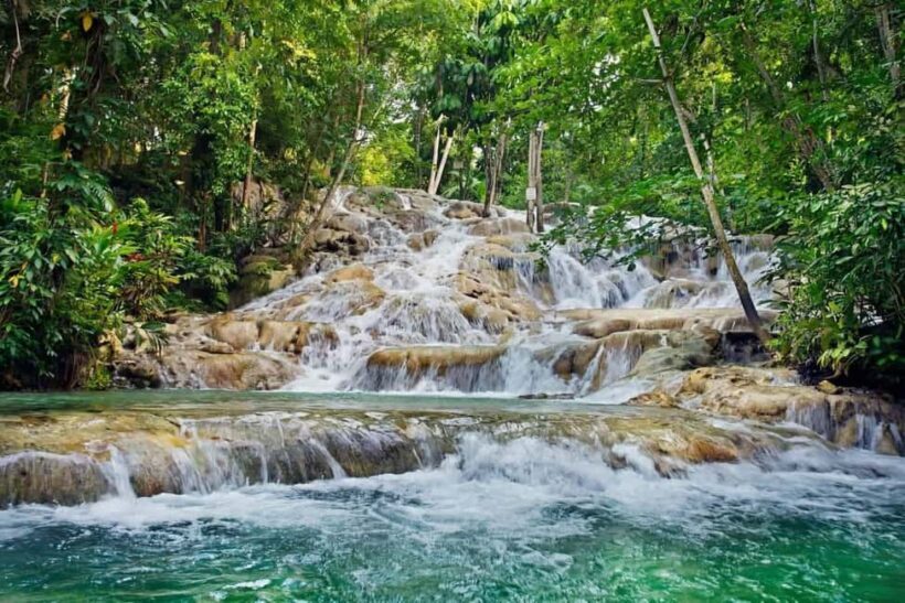 Ocho Rios: Dunn's River Falls and Shopping Tour - Key Points