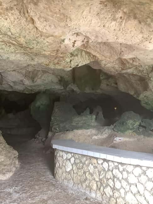 Ocho Rios: Green Grotto Caves Guided Tour with Transfers - Key Points