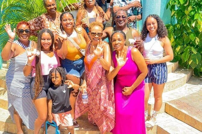 Ocho Rios Hotels Group Airport Transportation Service MBJ - The Route and Its Highlights