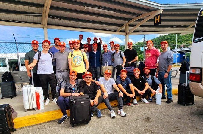 Ocho Rios Hotels Group Airport Transportation Service MBJ - Booking, Cancellation, and Practicalities