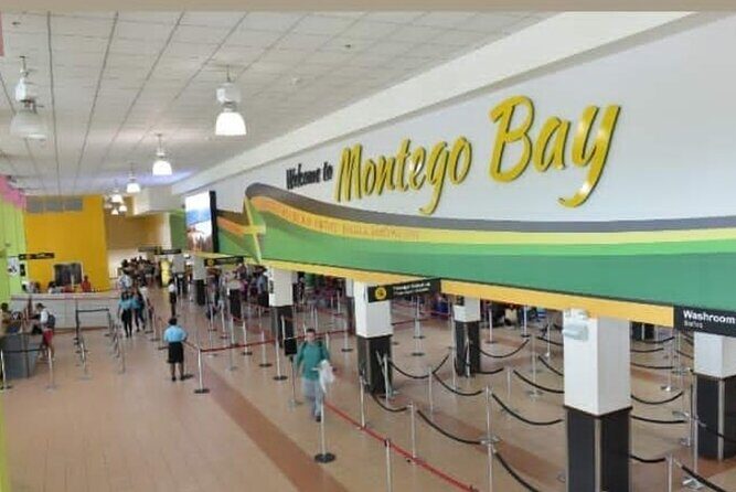 Ocho Rios Hotels Private Airport Transfer - What to Expect from Your Transfer