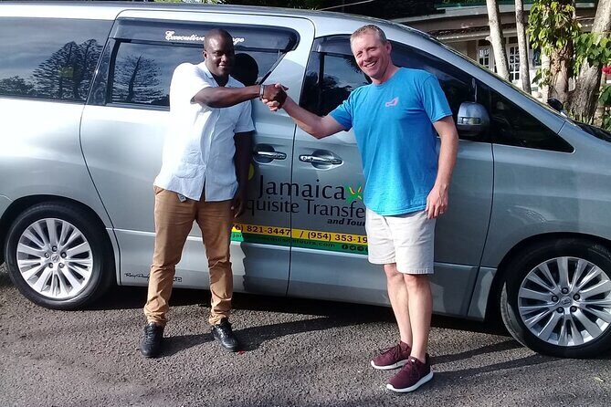 Ocho Rios Hotels Transfer Between Montego Bay Airport (MBJ) - Why Travelers Rave About This Service