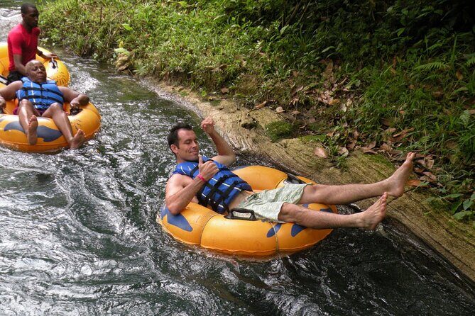 Ocho Rios Jamaica: Dunn's River Falls and River Tubing Combo Tour - Final Thoughts