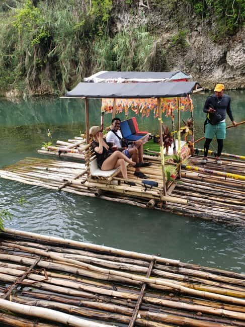 Ocho Rios Jamaica: River Bamboo Rafting Activity - Key Points