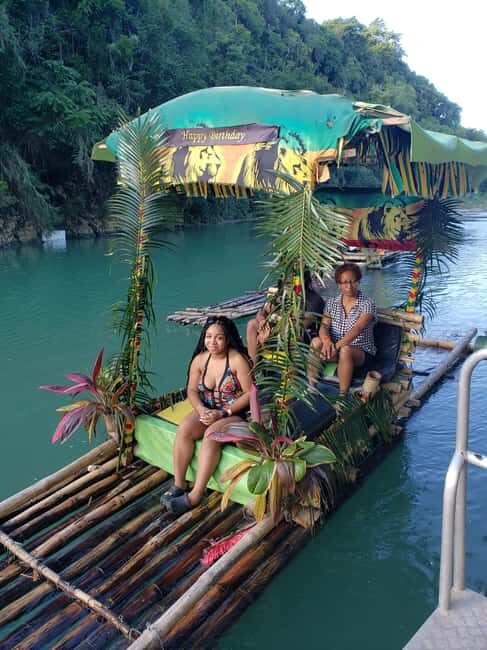 Ocho Rios Jamaica: River Bamboo Rafting Activity - FAQs