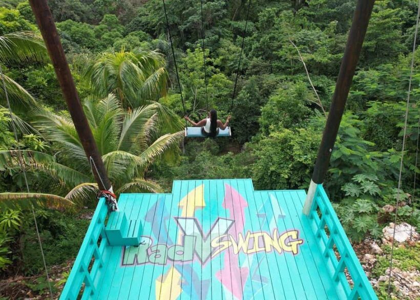 Ocho Rios: Jamaica's Bali-Style Swing and River Adventure - Key Points
