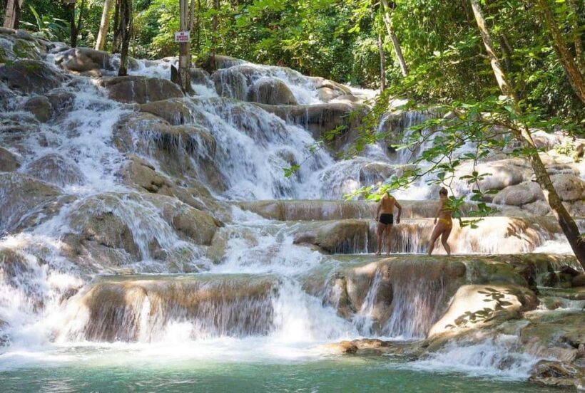 Ocho Rios: Jamaica's Bali-Style Swing and River Adventure - A Closer Look at the Experience