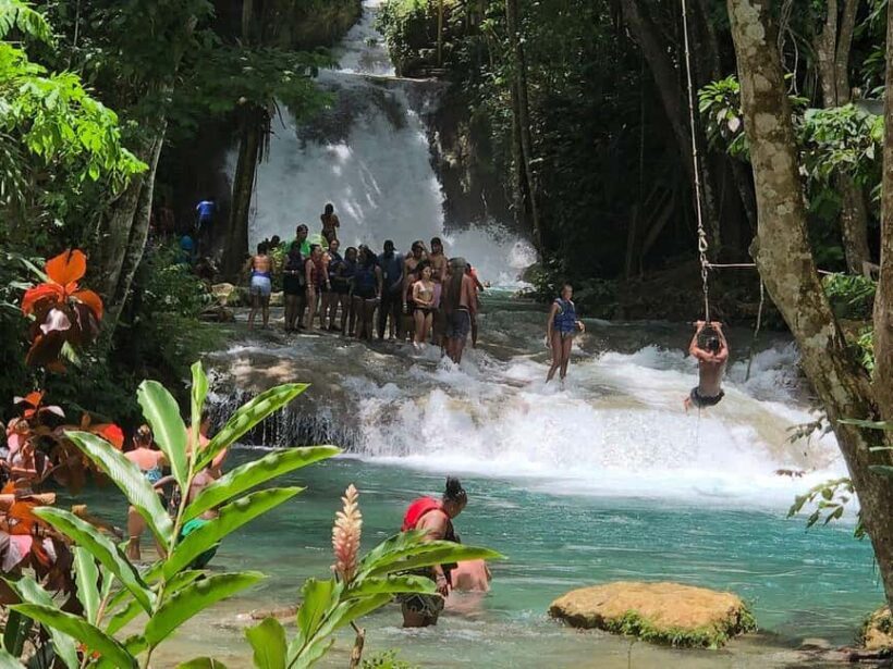 Ocho Rios: Jamaica's Bali-Style Swing and River Adventure - What Real Travelers Are Saying