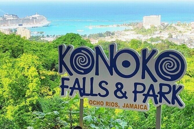 Ocho Rios Mi Crazy: Konoko Falls, Garden and Park with Beach Tour - A Complete Guide to the Ocho Rios Mi Crazy Tour