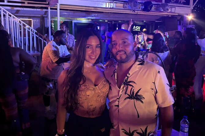 Ocho Rios Night Life - The Itinerary: Where the Night Comes Alive