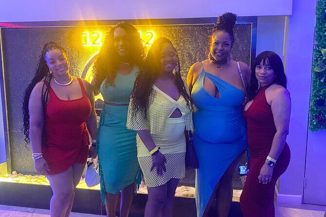 Ocho Rios Night Life - Transport: Comfort and Reliability