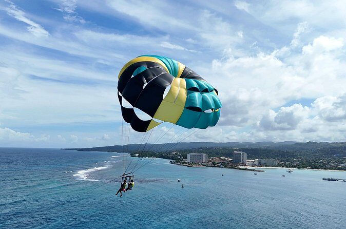 Ocho Rios Parasailing Experience with Panoramic Coastal Views - Is It Worth the Price?