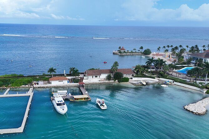 Ocho Rios Parasailing Experience with Panoramic Coastal Views - Practical Details and Tips