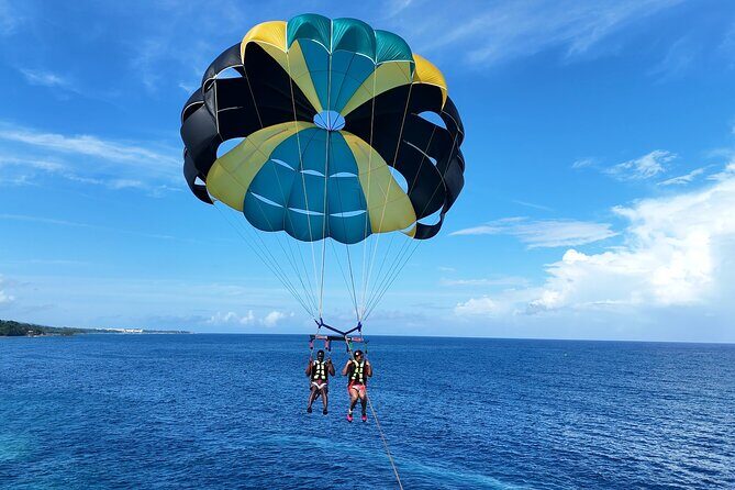 Ocho Rios Parasailing Experience with Panoramic Coastal Views - Who Should Consider This?