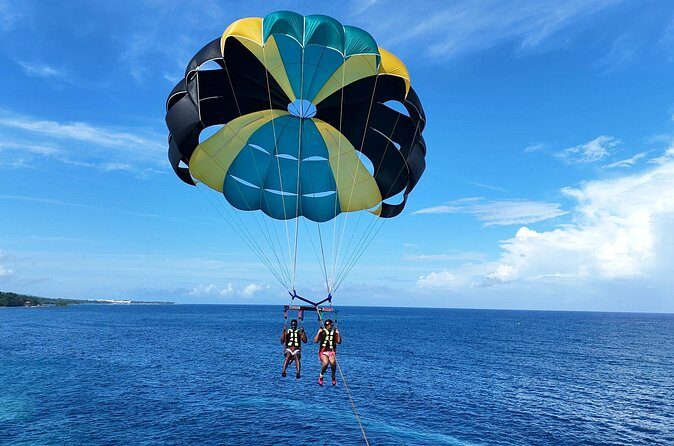 Ocho Rios Parasailing Experience with Panoramic Coastal Views - The Sum Up