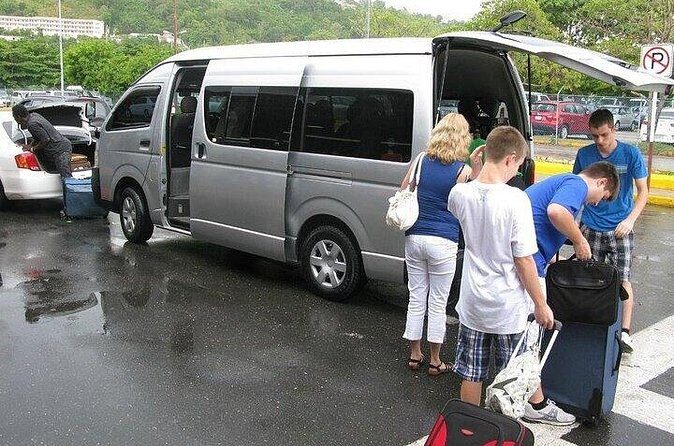 Ocho Rios Private Airport Transfers Round trip - Detailed Route and Experience