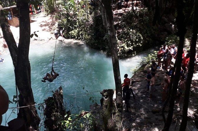 Ocho Rios River Tour: Blue Hole, Dunn's River and Tubing - Final Thoughts