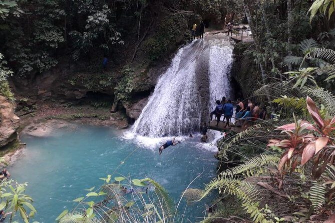 Ocho Rios River Tour: Blue Hole, Dunn's River and Tubing - FAQ