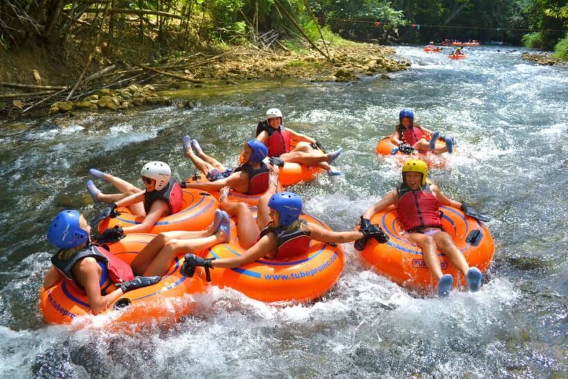 Ocho Rios: River Tubing & Bamboo Beach Club VIP Access - FAQ