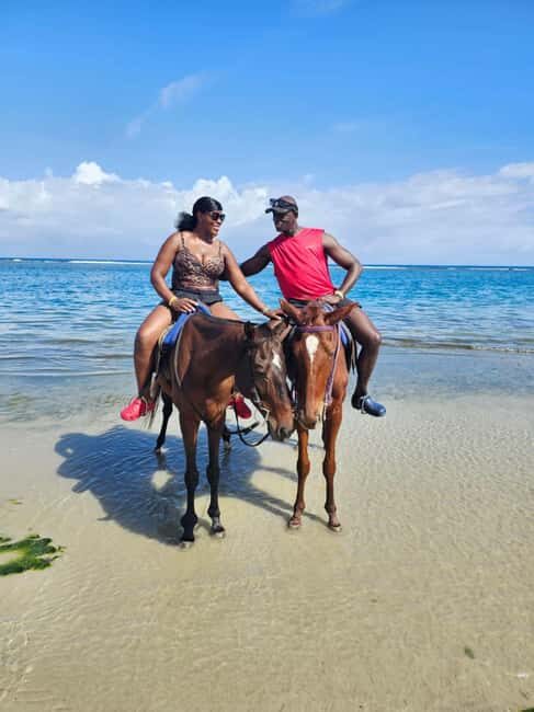 Ocho Rios: Scenic Horseback Riding Adventure - Key Points