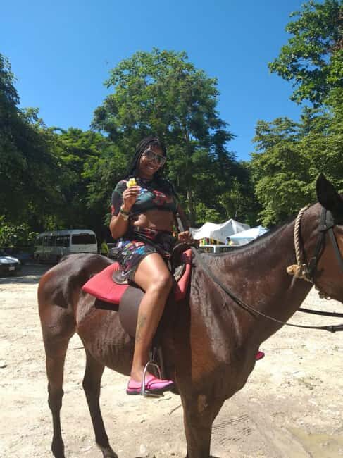 Ocho Rios: Scenic Horseback Riding Adventure - An Authentic Look at the Horseback Riding Tour in Ocho Rios