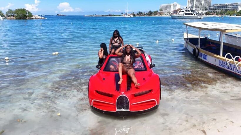 Ocho Rios: Sea Renity Jet Car and Boat Tour - Key Points