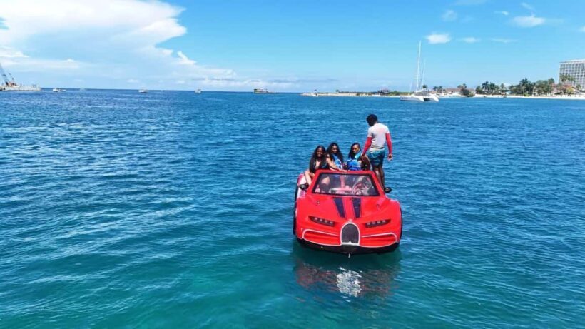 Ocho Rios: Sea Renity Jet Car and Boat Tour - Exploring the Tour Experience