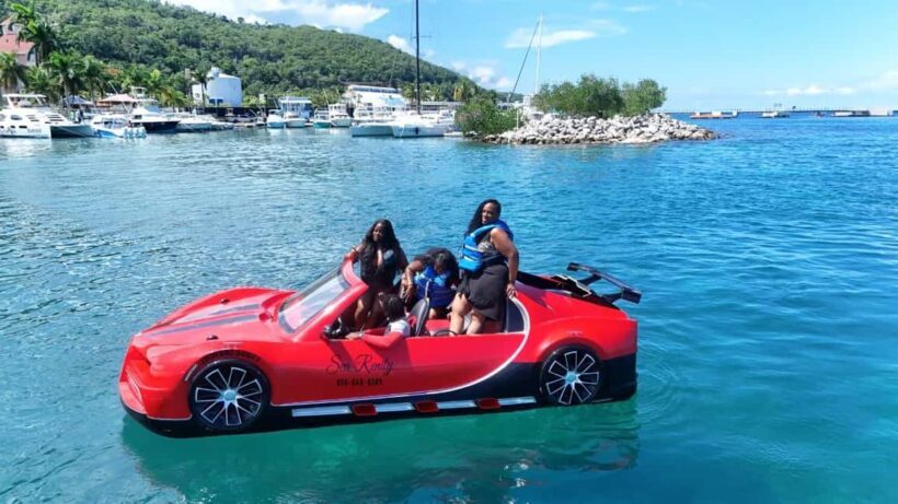 Ocho Rios: Sea Renity Jet Car and Boat Tour - Similar Experiences to Explore