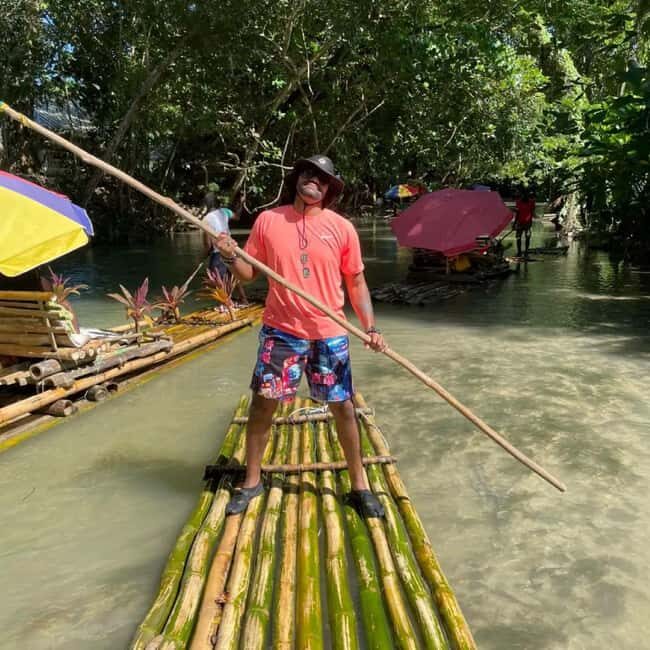 Ocho Rios: Serene Bamboo Rafting Adventure - Practical Details: What You Should Know
