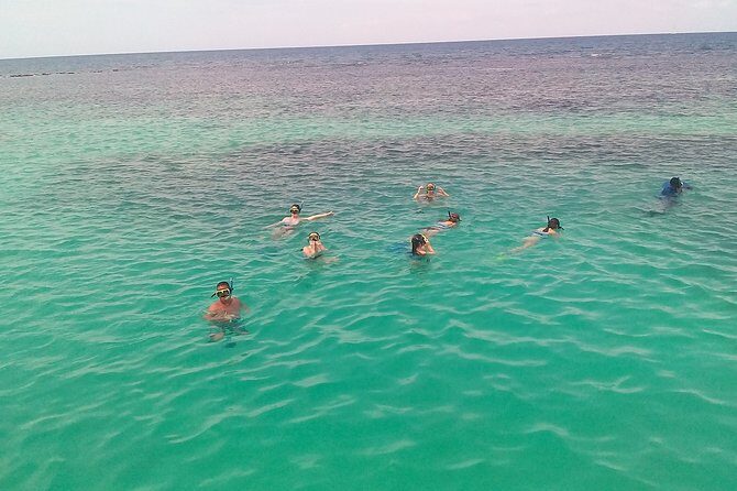Ocho Rios Shore Excursion: Private Snorkel Tour - FAQ