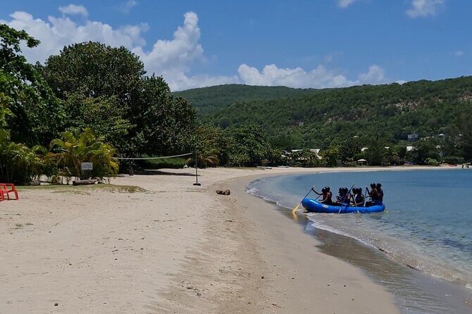 Ocho Rios Shore Excursion: River Rafting and Beach Adventure - Authenticity and Value
