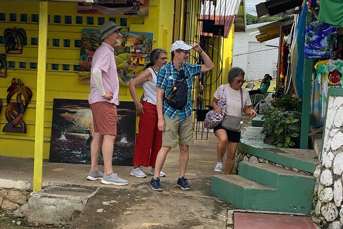 Ocho Rios Sightseeing Tours and Shopping - Who Will Enjoy This Tour?