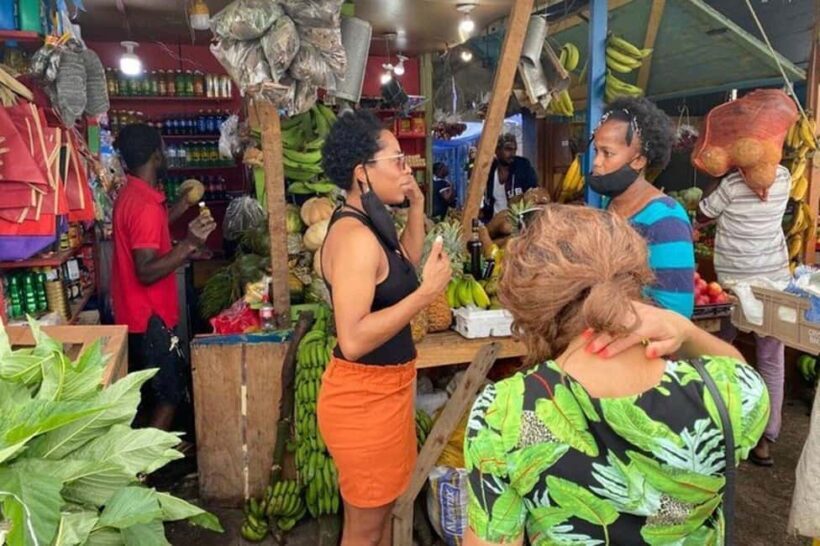 Ocho Rios: Taste of Jamaica Food Tour - Key Points