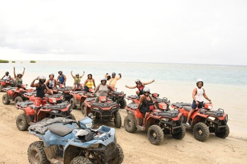 Ocho Rios Triple Play: ATV, Horseback & Blue Hole - Who Will Love This Tour?