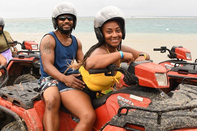 Ocho Rios Triple Play: ATV , Horseback & Blue Hole - A Deep Dive into the Experience