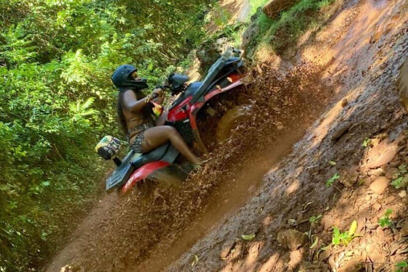 Ocho Rios: Ultra 4Play ATV, Horseback Riding, Dunn's River - A Closer Look at the Itinerary and Experience
