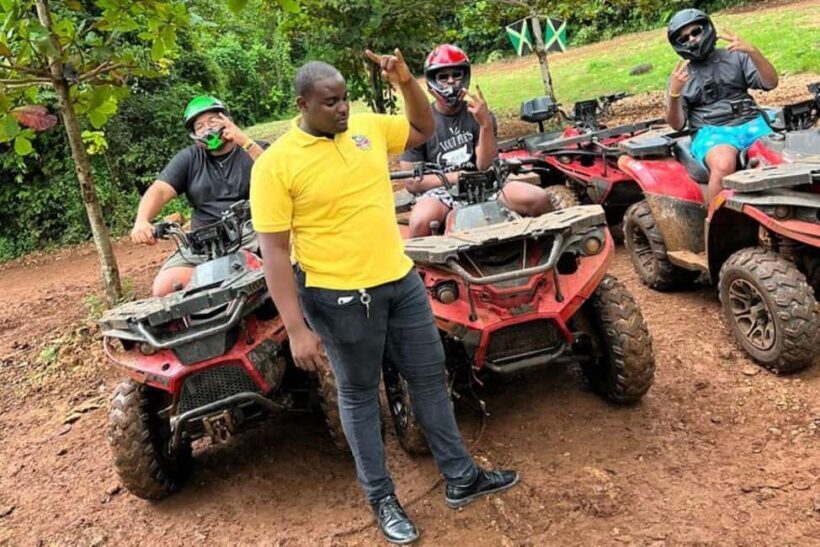 Ocho Rios: Ultra 4Play ATV, Horseback Riding, Dunn's River - Authenticity and Experience Quality
