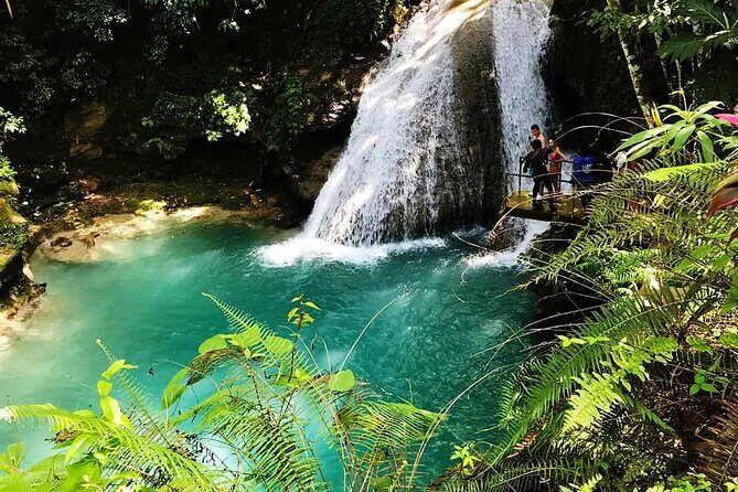 Ocho Rios Water Action Package (Blue Hole, Tubing & Dunns River) - FAQ