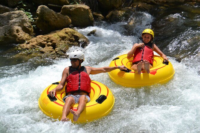 Ocho Rios: Waterfalls, River Tubing, and Beach Adventure - Ocho Rios Waterfalls, River Tubing, and Beach Adventure: A Detailed Review